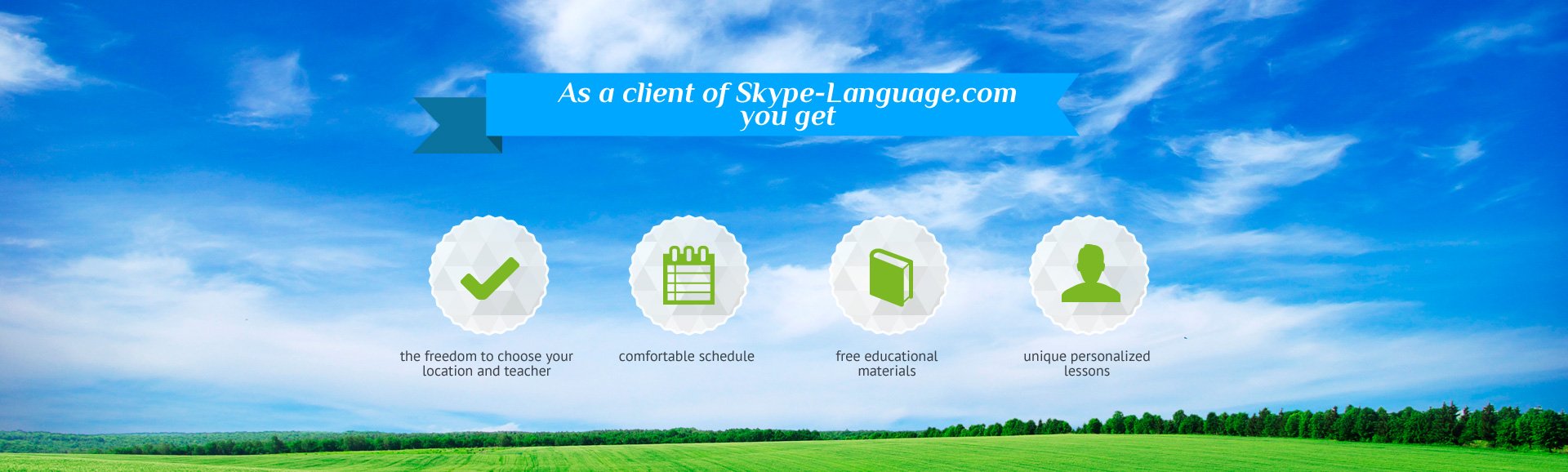 Foreign languages by Skype - English, German, French, Spanish and other ...